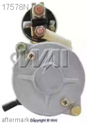 17578N WAI - Стартер. Замена, описание, фото, аналоги, цены, купить ...