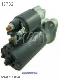17782N WAI - Стартер. Замена, описание, фото, аналоги, цены, купить ...