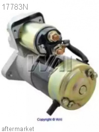 17783N WAI - Стартер. Замена, описание, фото, аналоги, цены, купить ...