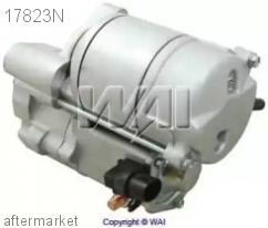 17823N WAI - Стартер. Замена, описание, фото, аналоги, цены, купить ...