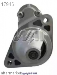 17946 WAI - Стартер. Замена, описание, фото, аналоги, цены, купить ...