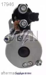 17946 WAI - Стартер. Замена, описание, фото, аналоги, цены, купить ...