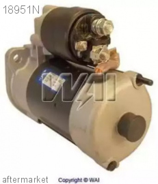 18951N WAI - Стартер. Замена, описание, фото, аналоги, цены, купить ...