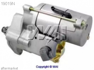 19019N WAI - Стартер. Замена, описание, фото, аналоги, цены, купить запчасти в ближайшем офисе ...