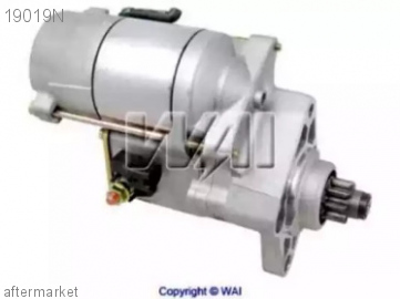 19019N WAI - Стартер. Замена, описание, фото, аналоги, цены, купить запчасти в ближайшем офисе ...