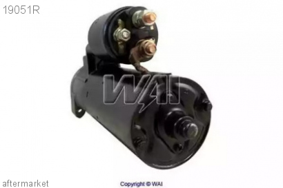 19051R WAI - Стартер. Замена, описание, фото, аналоги, цены, купить ...