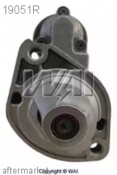 19051R WAI - Стартер. Замена, описание, фото, аналоги, цены, купить ...