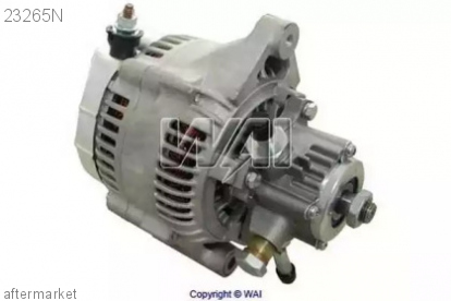 23265N WAI - Генератор. Замена, описание, фото, аналоги, цены, купить ...