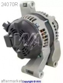 24070R WAI - Генератор. Замена, описание, фото, аналоги, цены, купить ...