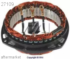 27109 WAI - Статор. Замена, описание, фото, аналоги, цены, купить ...