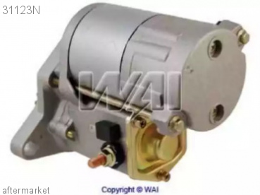 31123N WAI - Стартер. Замена, описание, фото, аналоги, цены, купить запчасти в ближайшем офисе ...