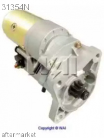 31354N WAI - Стартер. Замена, описание, фото, аналоги, цены, купить ...