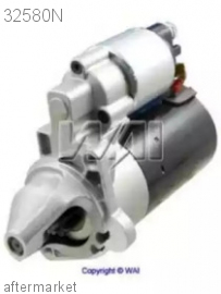 32580N WAI - Стартер. Замена, описание, фото, аналоги, цены, купить ...