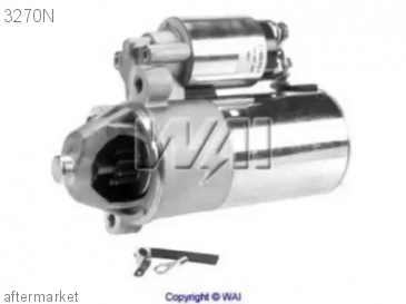 3270N WAI - Стартер. Замена, описание, фото, аналоги, цены, купить ...