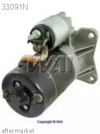 33091N WAI - Стартер. Замена, описание, фото, аналоги, цены, купить ...
