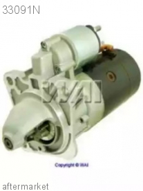 33091N WAI - Стартер. Замена, описание, фото, аналоги, цены, купить ...