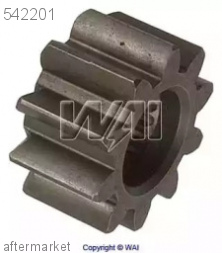 542201 WAI - Ведущая шестерня. Замена, описание, фото, аналоги, цены ...