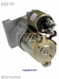 6491R WAI - Стартер. Замена, описание, фото, аналоги, цены, купить ...