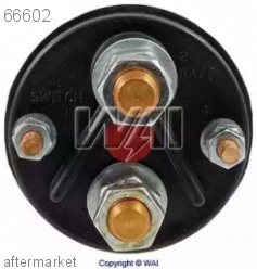 66602 WAI - Переключатель. Замена, описание, фото, аналоги, цены ...