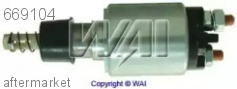 669104 WAI - Переключатель. Замена, описание, фото, аналоги, цены, купить запчасти в ближайшем ...