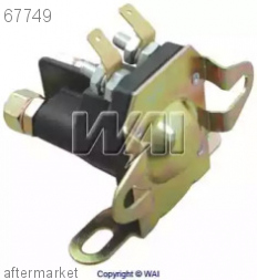 67749 WAI - Переключатель. Замена, описание, фото, аналоги, цены ...