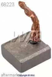 68223 WAI - Угольная щетка. Замена, описание, фото, аналоги, цены ...