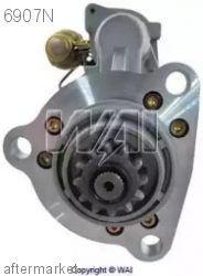 6907N WAI - Стартер. Замена, описание, фото, аналоги, цены, купить ...