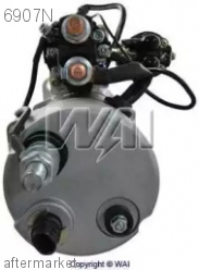 6907N WAI - Стартер. Замена, описание, фото, аналоги, цены, купить ...