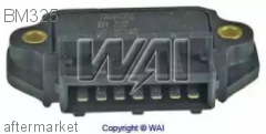 BM325 WAI - Коммутатор, система зажигания. Замена, описание, фото ...