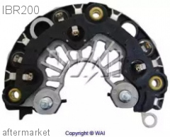 IBR200 WAI - Выпрямитель, генератор. Замена, описание, фото, аналоги ...