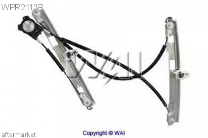 WPR2113R WAI - Подъемное устройство для окон. Замена, описание, фото ...