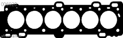 006920 ELRING - Прокладка, головка цилиндра. Замена, описание, фото ...