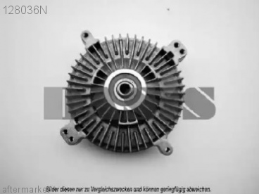 A1192000022 MERCEDES-BENZ - Сцепление, вентилятор радиатора. Замена ...