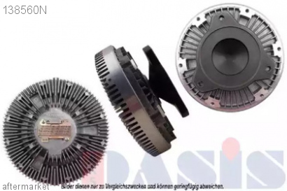 0002008923 MERCEDES-BENZ - Сцепление, вентилятор радиатора. Замена ...