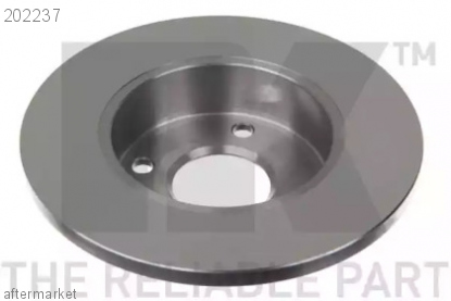 202237 NK - Тормозной диск. Замена, описание, фото, аналоги, цены, купить запчасти в ближайшем ...