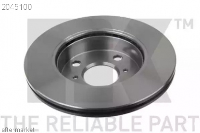 2045100 NK - Тормозной диск. Замена, описание, фото, аналоги, цены, купить запчасти в ближайшем ...