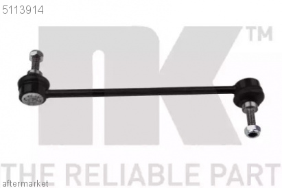 546182198R RENAULT - Тяга / стойка, стабилизатор. Замена, описание ...