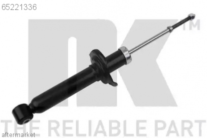 65221336 NK - Амортизатор. Замена, описание, фото, аналоги, цены, купить запчасти в ближайшем ...