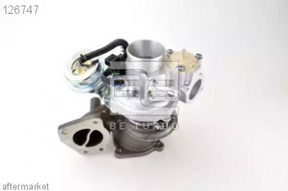 12658317 OPEL - Компрессор, наддув. Замена, описание, фото, аналоги ...