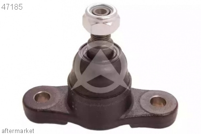 47185 sidem - Несущий / направляющий шарнир. Замена, описание, фото ...