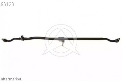 52060052AF JEEP - Поперечная рулевая тяга. Замена, описание, фото ...