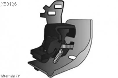 8200035448 RENAULT - Резиновые полоски, система выпуска. Замена ...