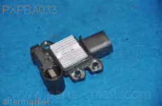 PXPBA033 PARTS-MALL - Регулятор генератора. Замена, описание, фото ...