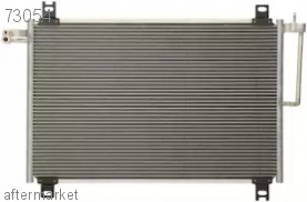 15877644 SAAB - Конденсатор, кондиционер. Замена, описание, фото ...