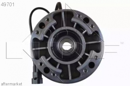 99473900 IVECO - Сцепление, вентилятор радиатора. Замена, описание ...