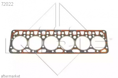 A3520161420 MERCEDES-BENZ - Прокладка, головка цилиндра. Замена ...