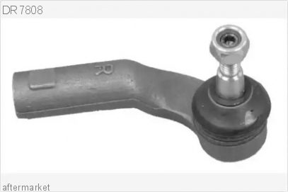 DR7808 MGA - Наконечник поперечной рулевой тяги. Замена, описание, фото, аналоги, цены, купить ...