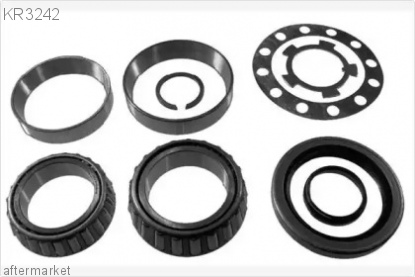 KR3242 MGA - Комплект подшипника ступицы колеса. Замена, описание, фото ...