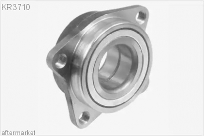 KR3710 MGA - Комплект подшипника ступицы колеса. Замена, описание, фото ...