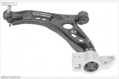 SB8002 MGA - Рычаг независимой подвески колеса, подвеска колеса. Замена, описание, фото, аналоги ...